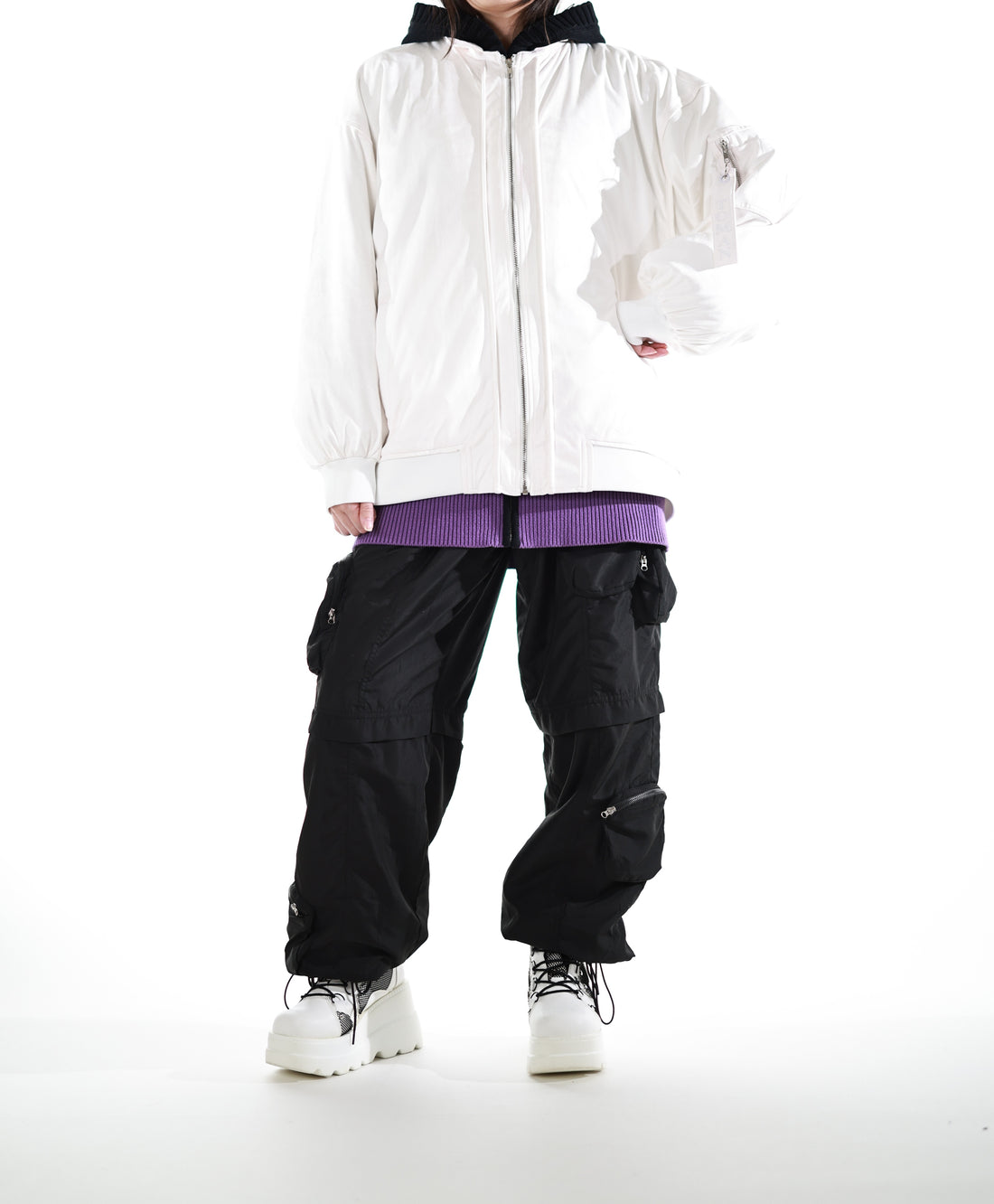 Subtle Anime Jackets – Stitch Spring