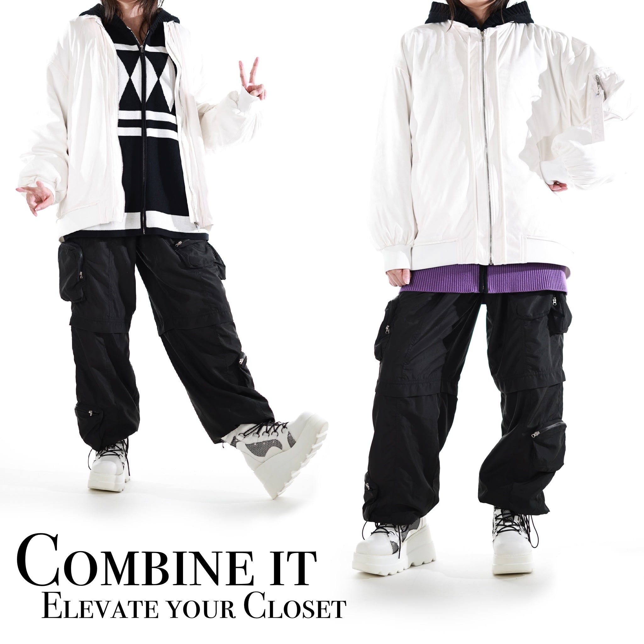 Revenge Collection – Stitch Spring