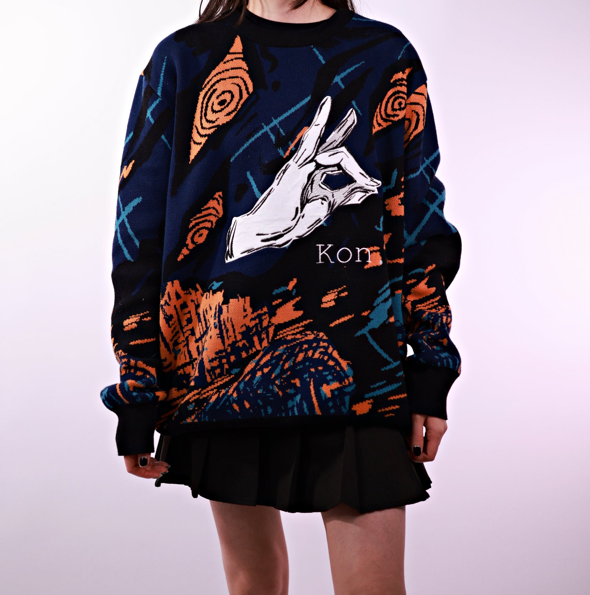 Subtle Anime Sweaters – Stitch Spring