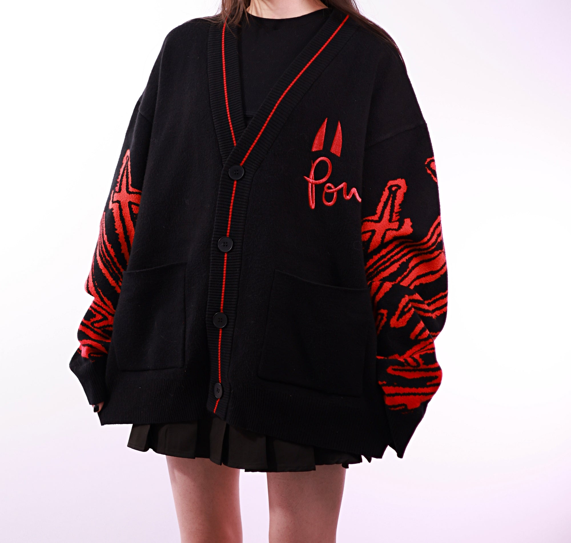 Subtle Anime Cardigans – Stitch Spring