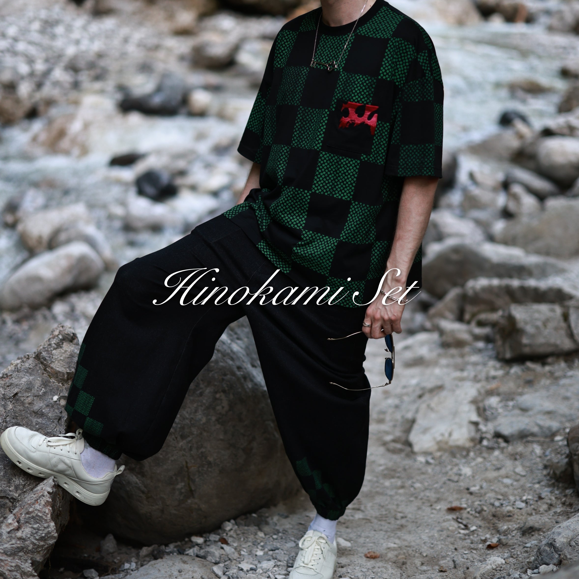 Slayer Collections – Stitch Spring