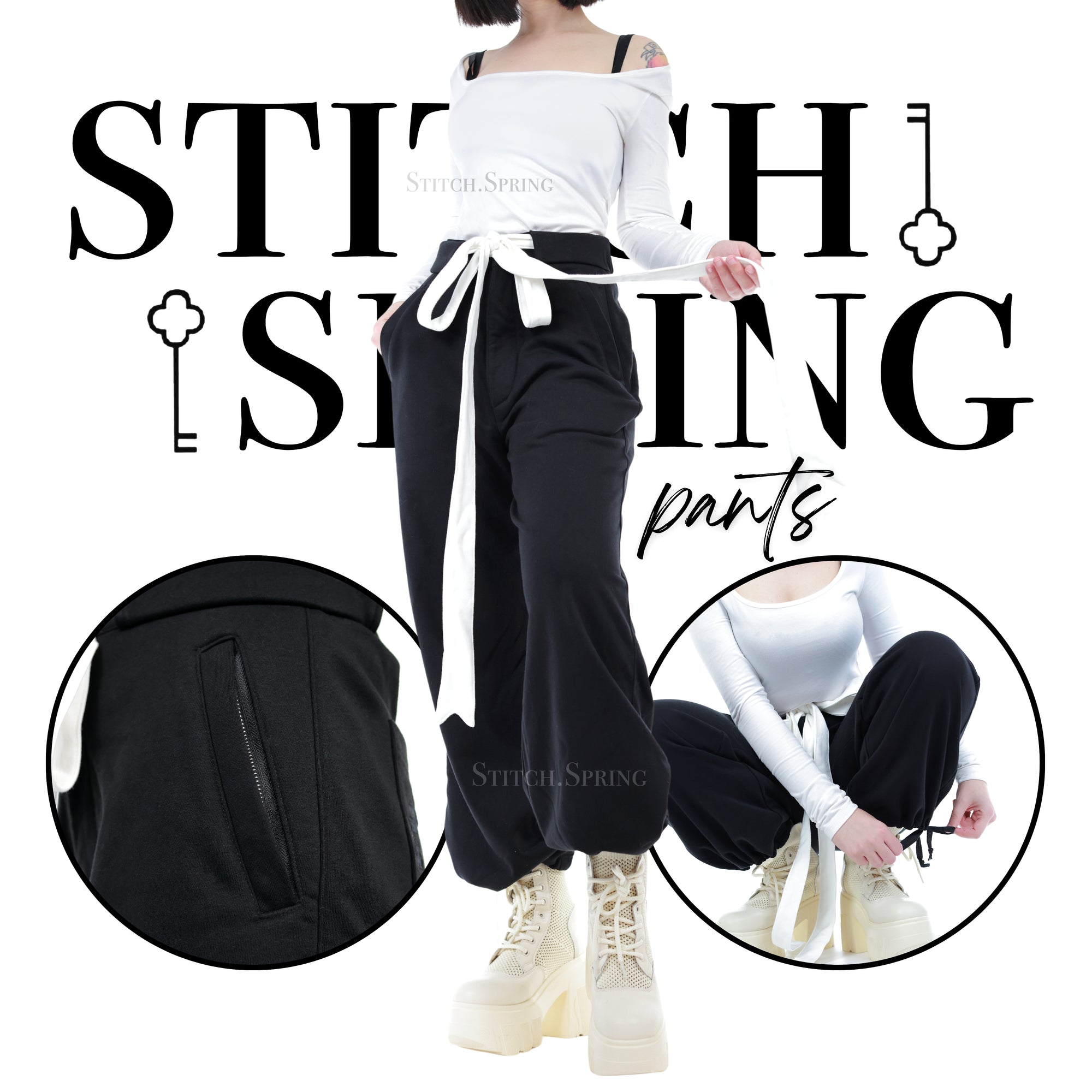 Stitch Spring Anime Inspired Merchandise | Japanese Fashion