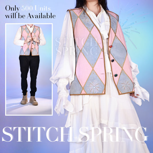 Stitch Spring Anime Inspired Merchandise | Japanese Fashion