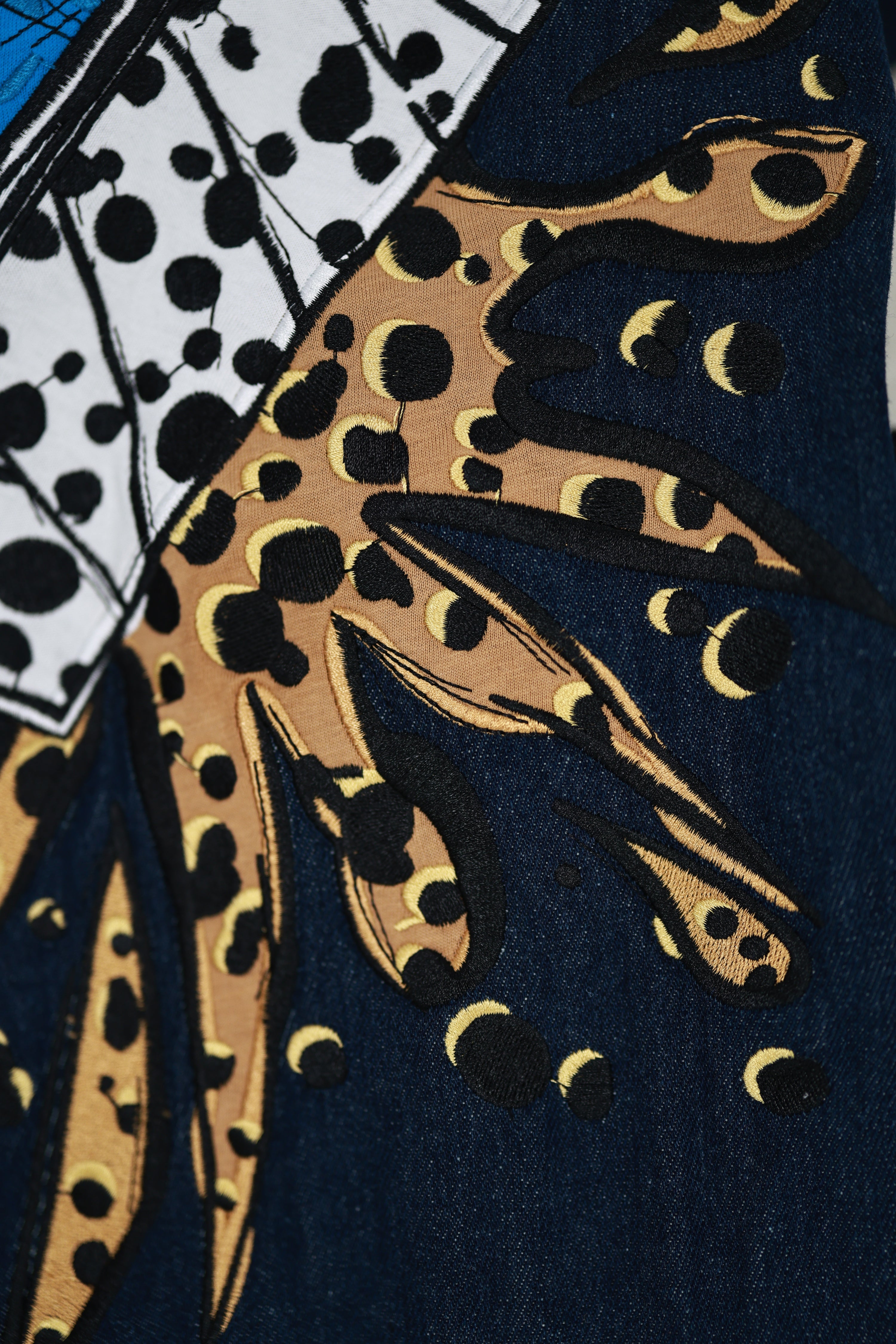 Overtime Jacket Preorder | Subtle Japanese Jacket | Denim Varsity ...