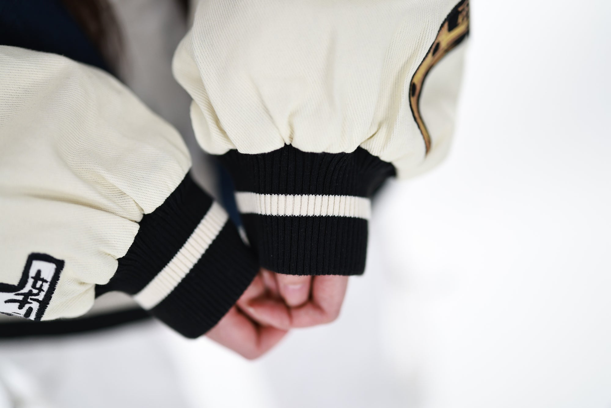 Overtime Jacket Preorder | Subtle Japanese Jacket | Denim Varsity ...