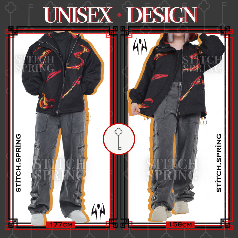 Stitch Spring Anime Inspired Merchandise | Japanese Fashion