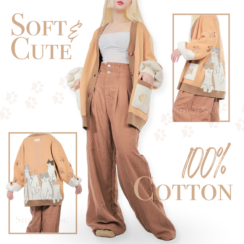 Stitch Spring Anime Inspired Merchandise | Japanese Fashion