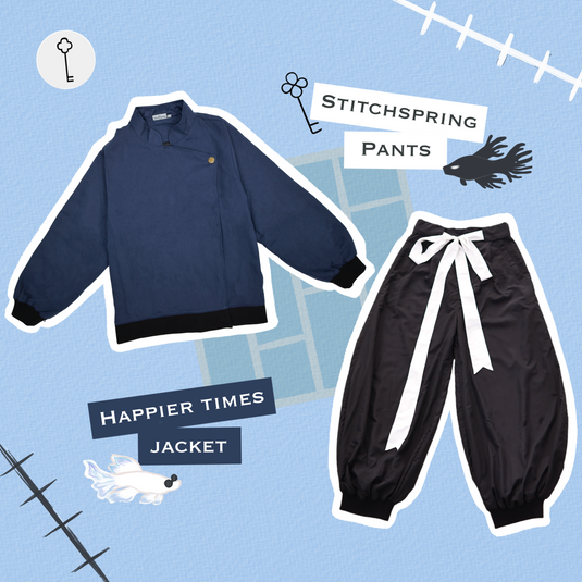 Stitch Spring Anime Inspired Merchandise | Japanese Fashion