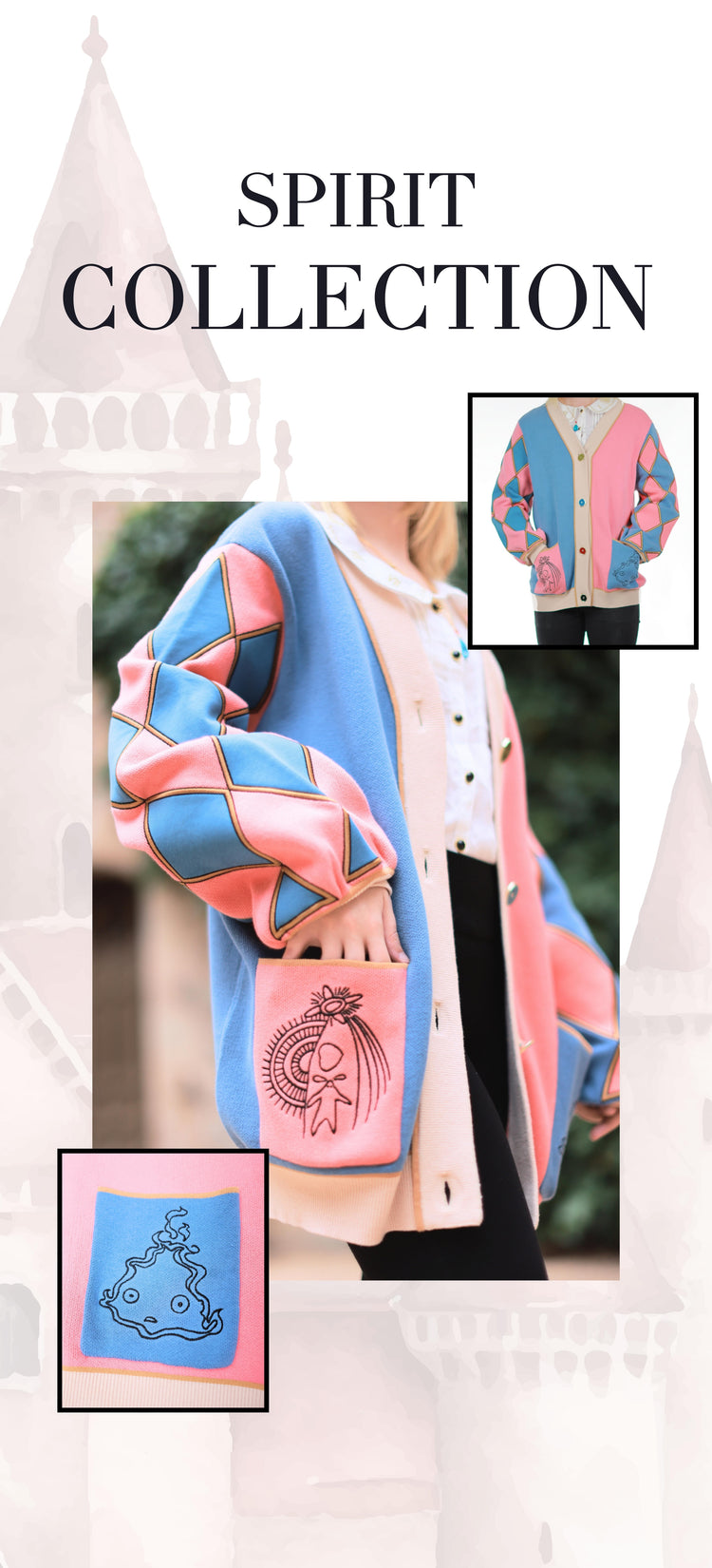 Stitch Spring Anime Inspired Merchandise | Japanese Fashion