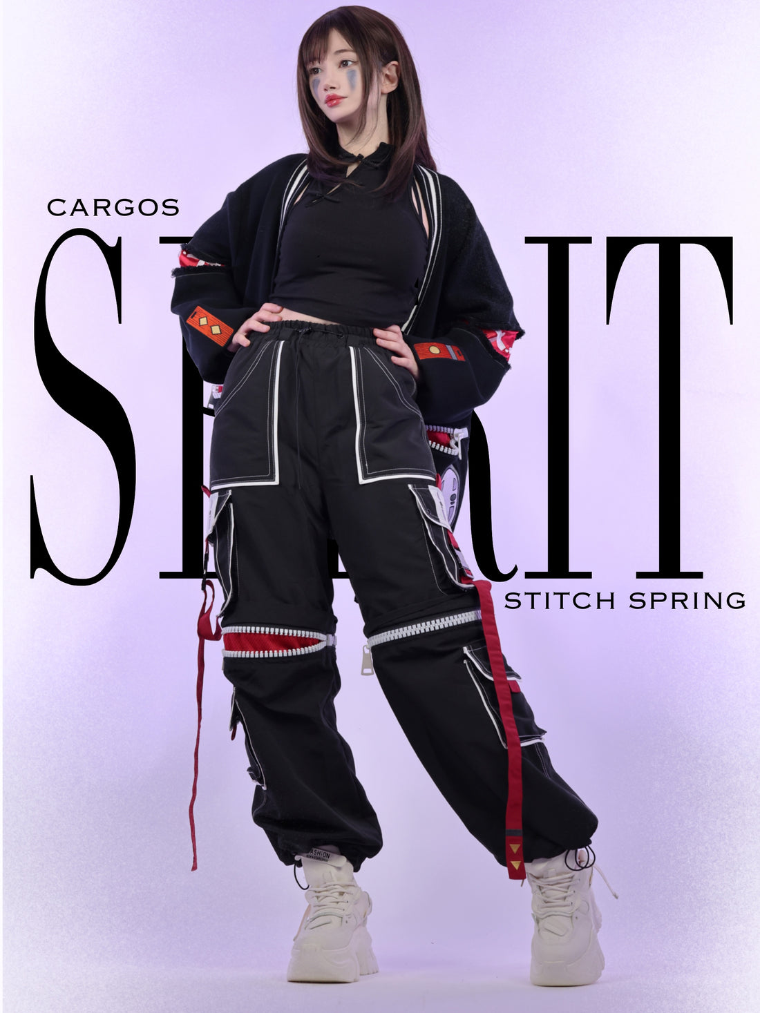 The Spirit Collection II (500 units per item) – Stitch Spring
