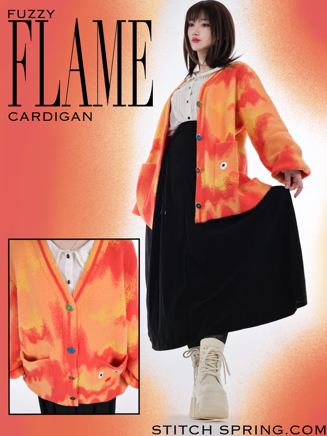 The Spirit Drop II (December 26th 2:30 PM EST - 500 units per item - T ...