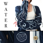 Water Tribe Cardigan Preorder | Subtle ATLA Sweater – Stitch Spring