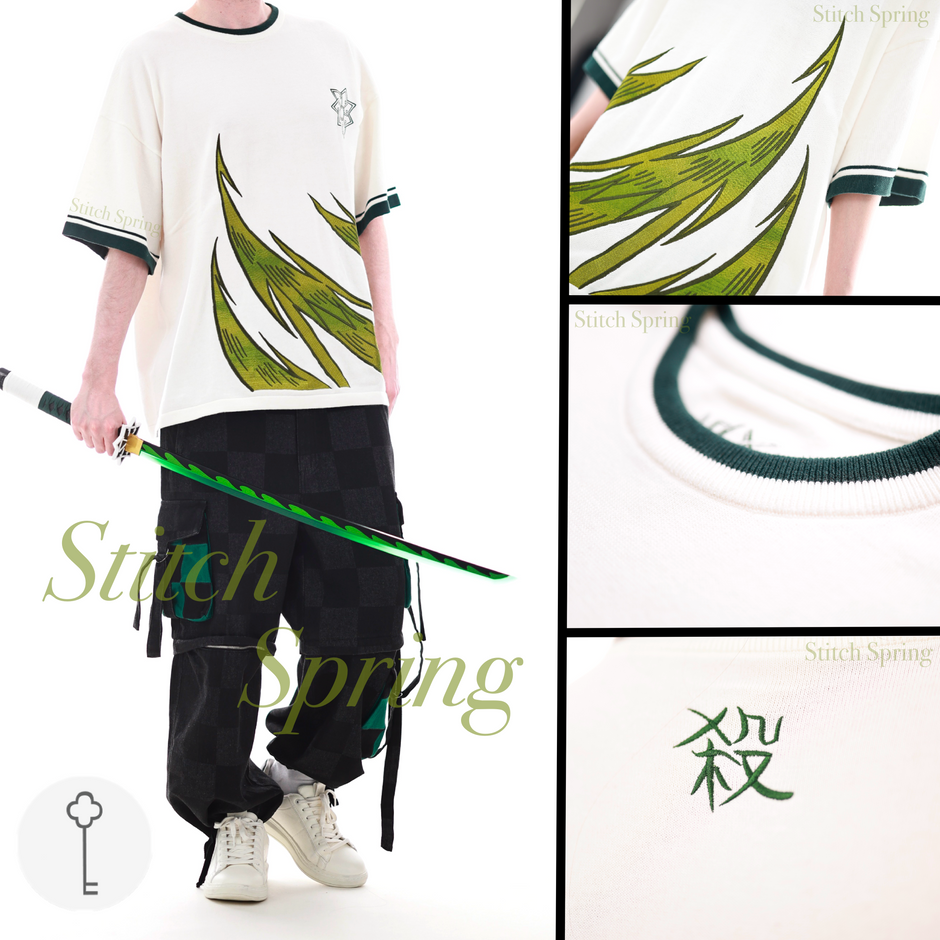 VAULTED – Stitch Spring