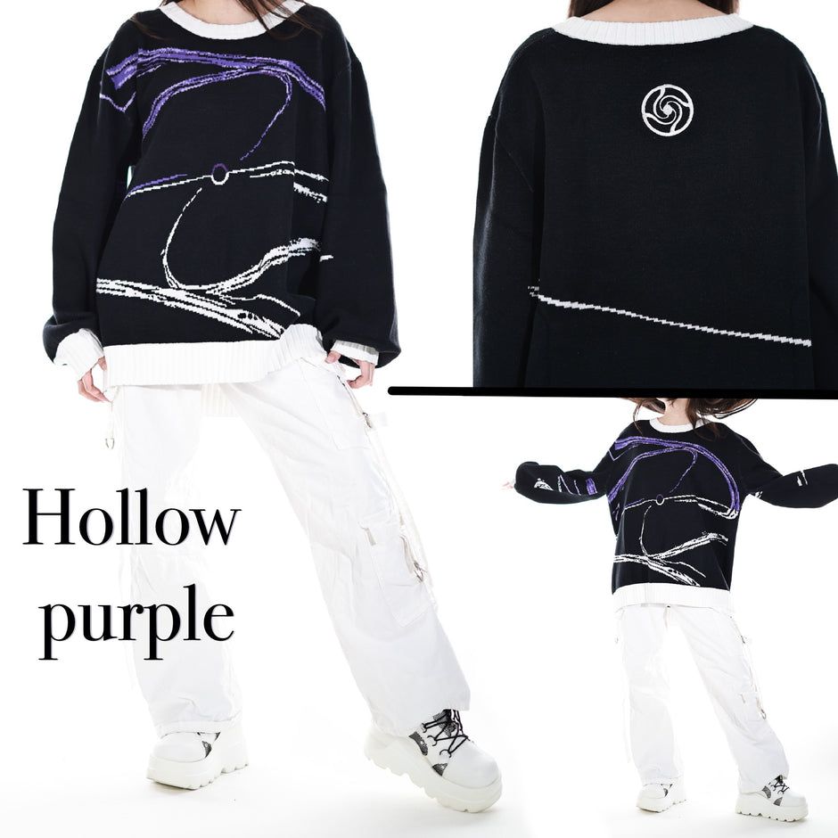 Subtle Anime Sweaters – Stitch Spring