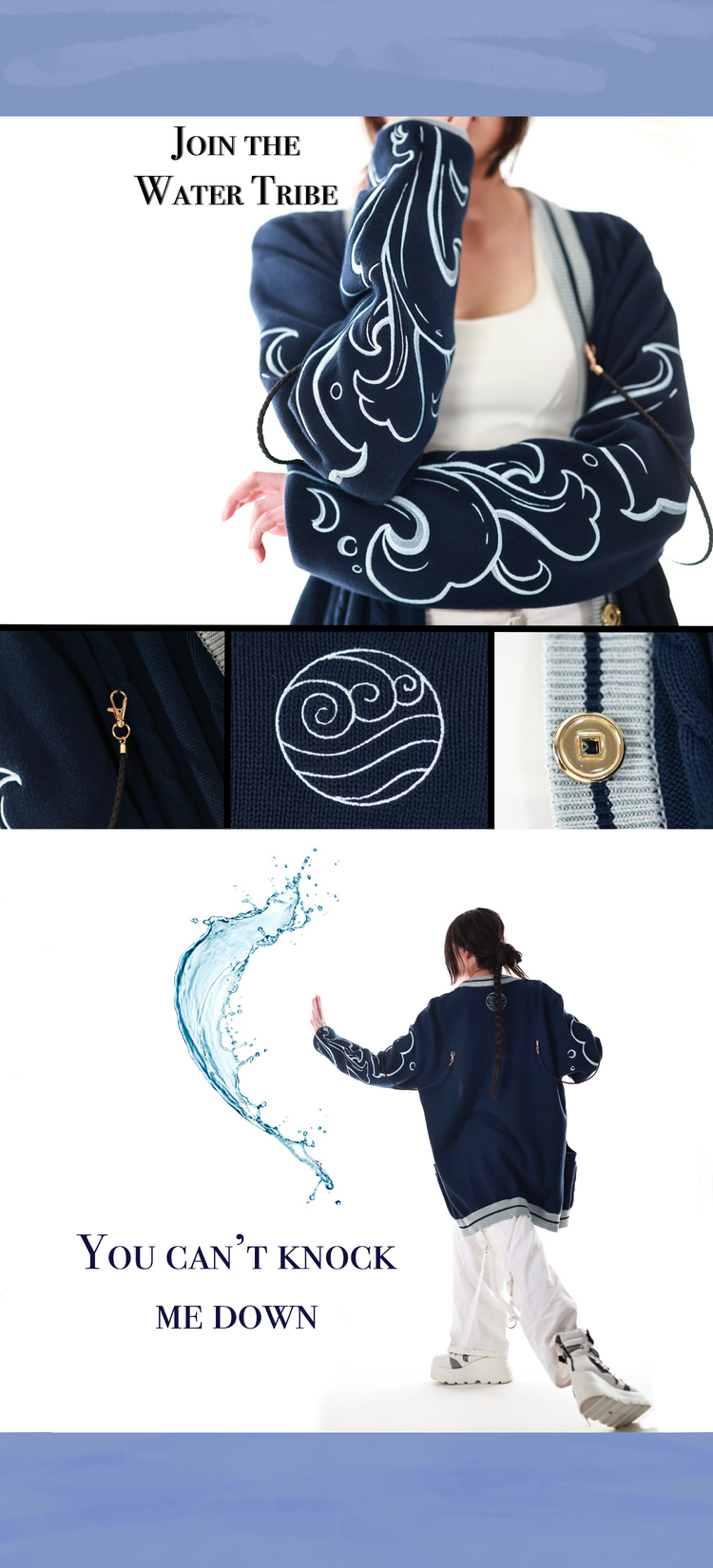 Four Elements Collection – Stitch Spring