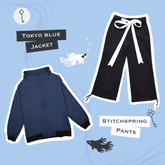 Stitch Spring Anime Inspired Merchandise | Japanese Fashion