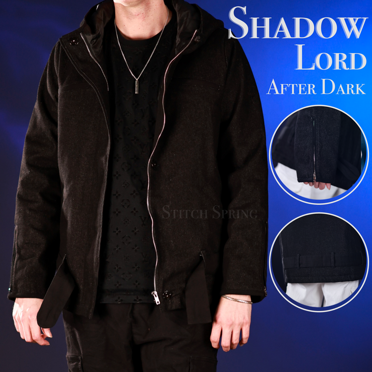 Subtle Anime Jackets – Stitch Spring
