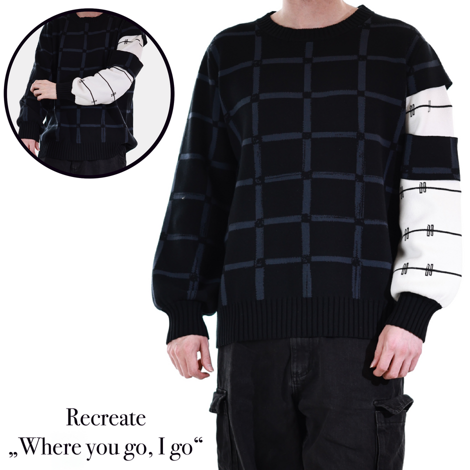 Subtle Anime Sweaters – Stitch Spring