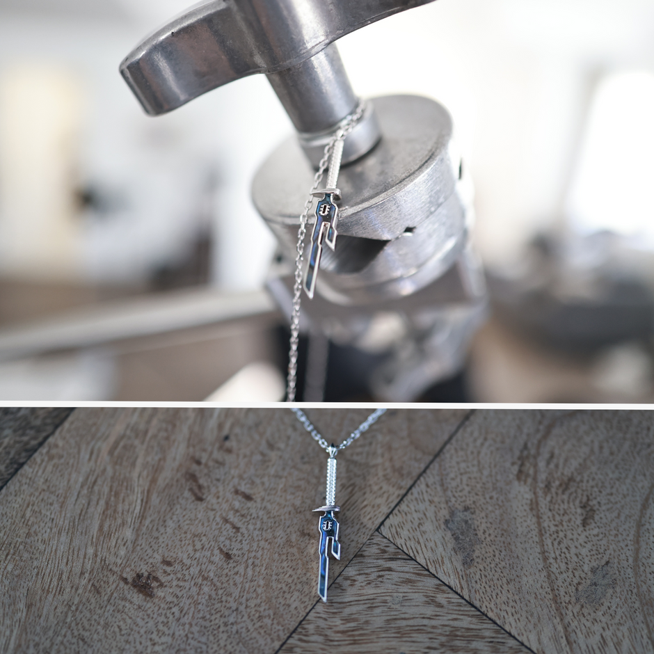 Luxurious Anime Inspired Necklaces – Stitch Spring