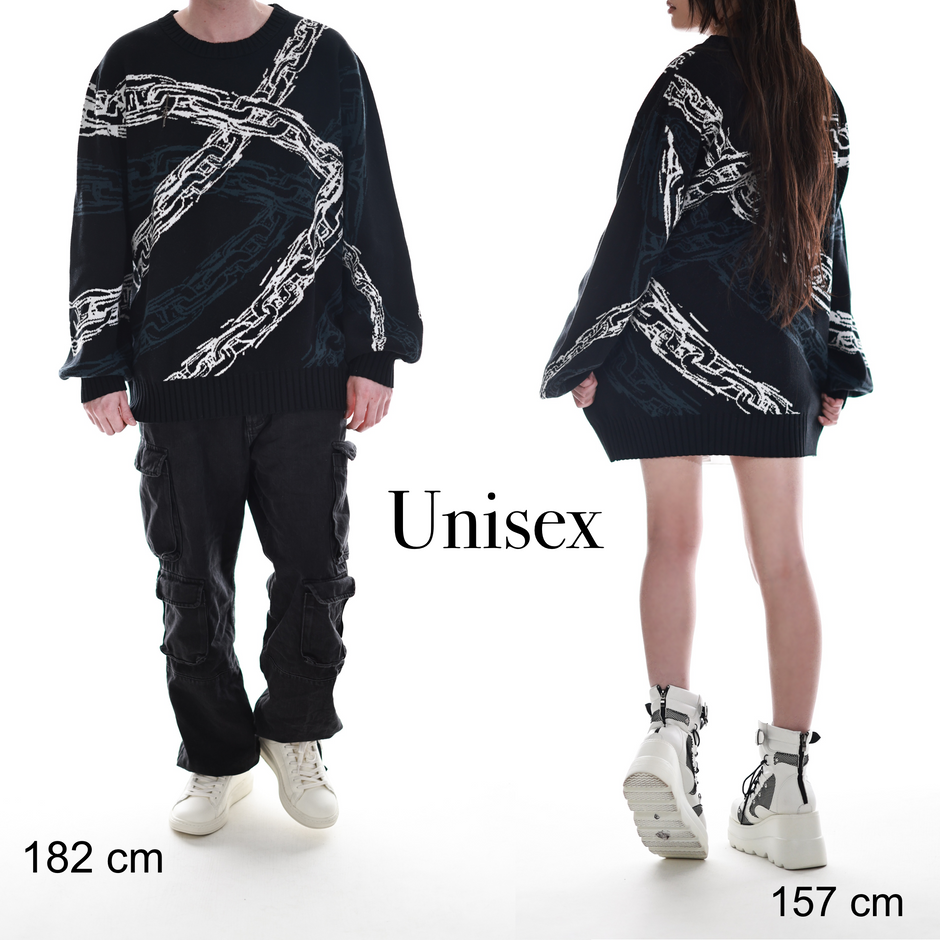 Subtle Anime Sweaters – Stitch Spring