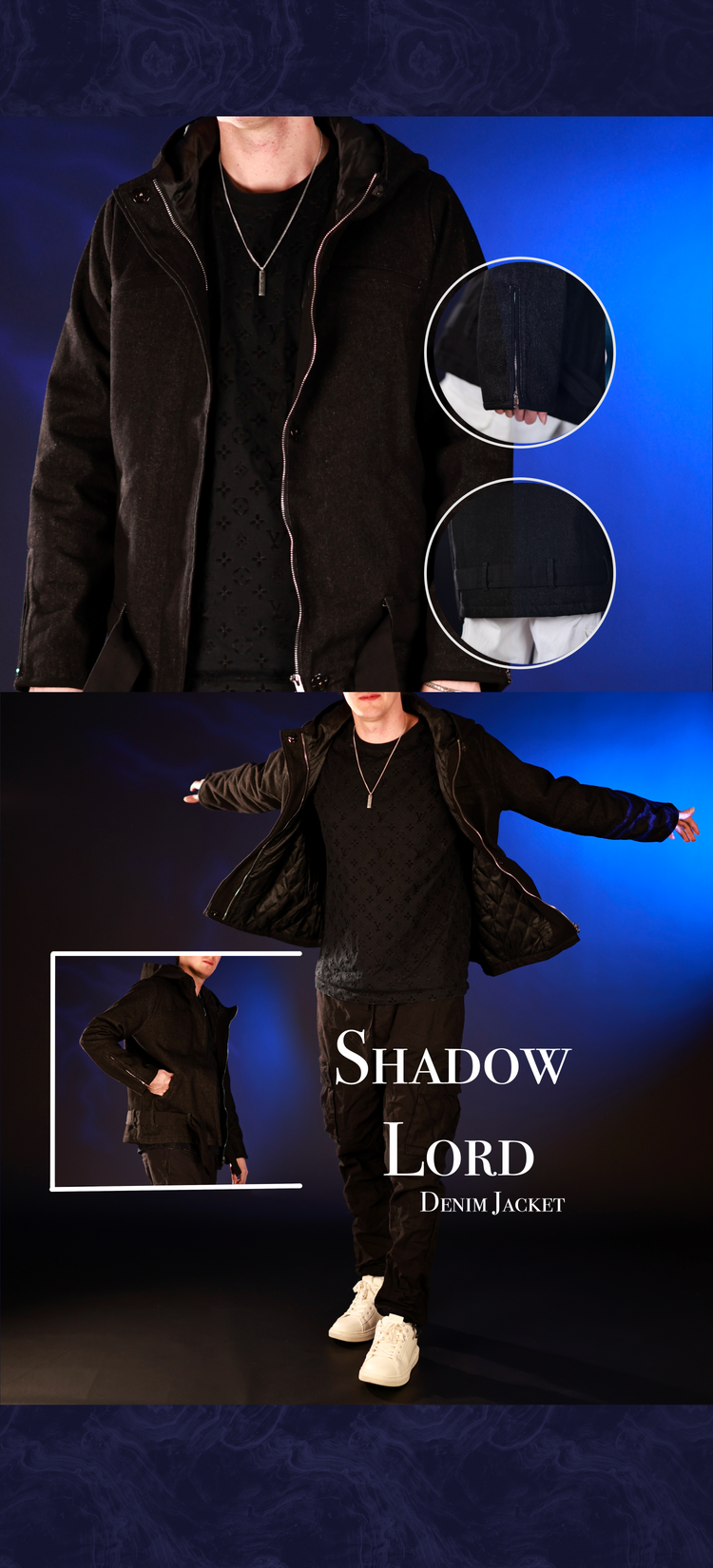 Shadow Collection – Stitch Spring