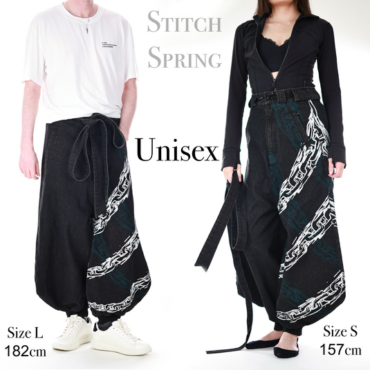 Cursed Collection I - IIX – Stitch Spring