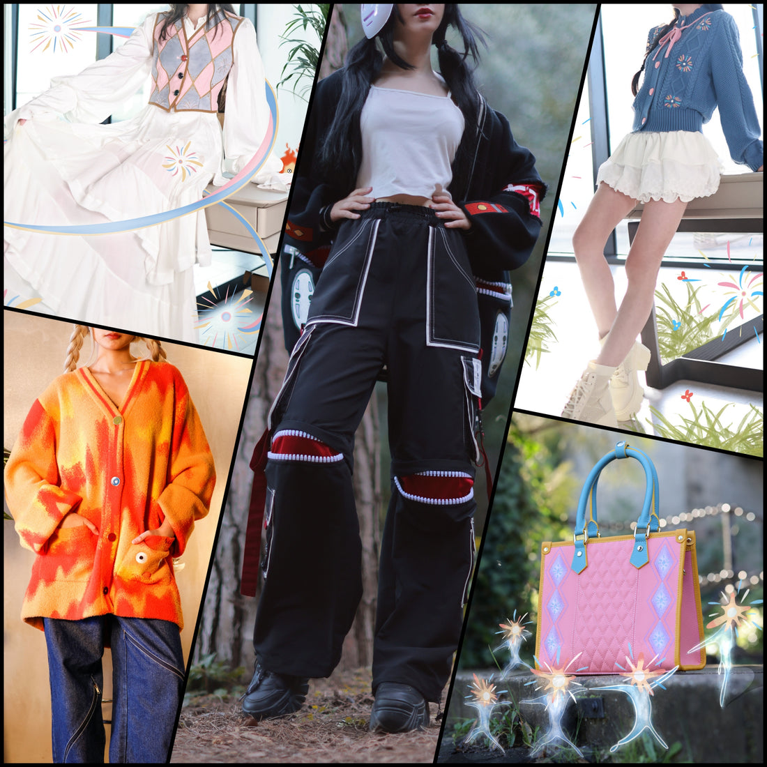 The Spirit Drop II (500 units per item - Special Edition Collection ...