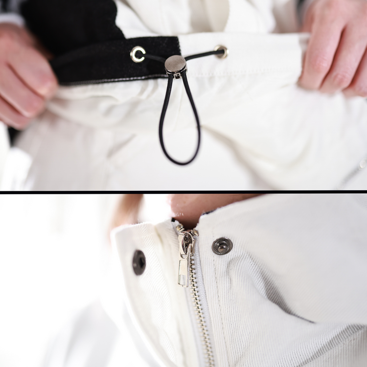 Subtle Anime Jackets – Stitch Spring