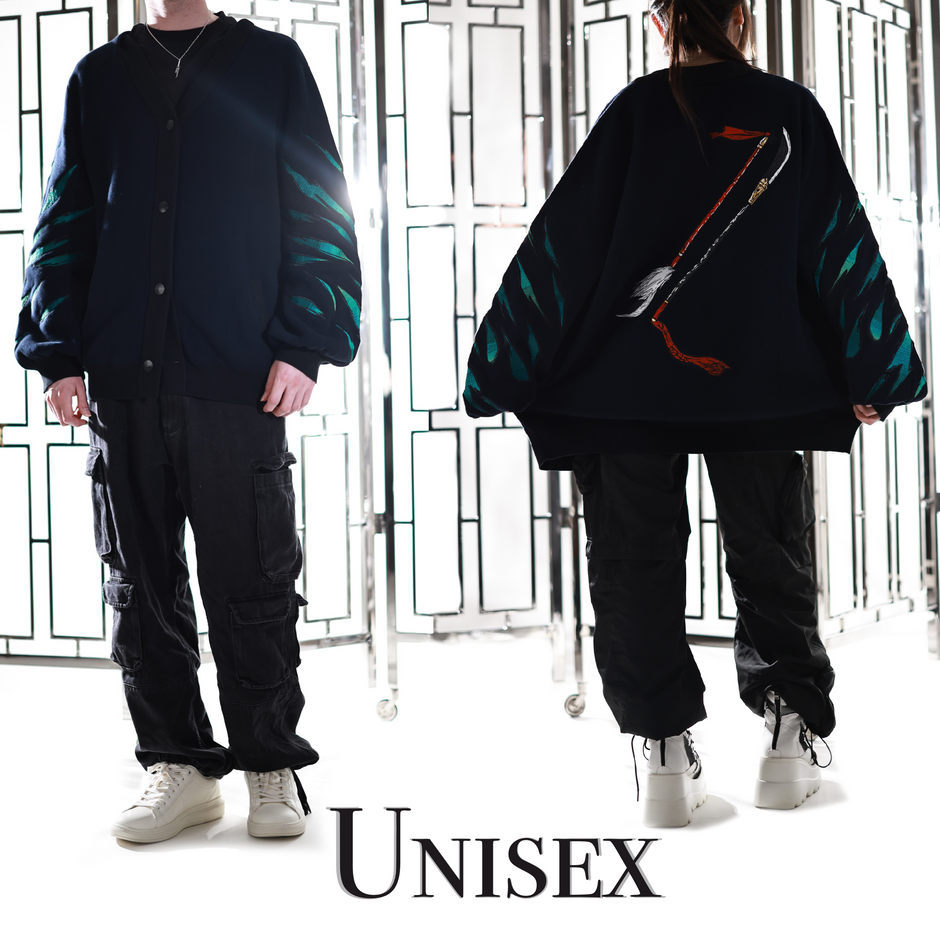 Subtle Anime Cardigans – Stitch Spring