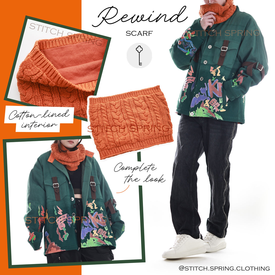 Stitch Spring Anime Inspired Merchandise | Japanese Fashion