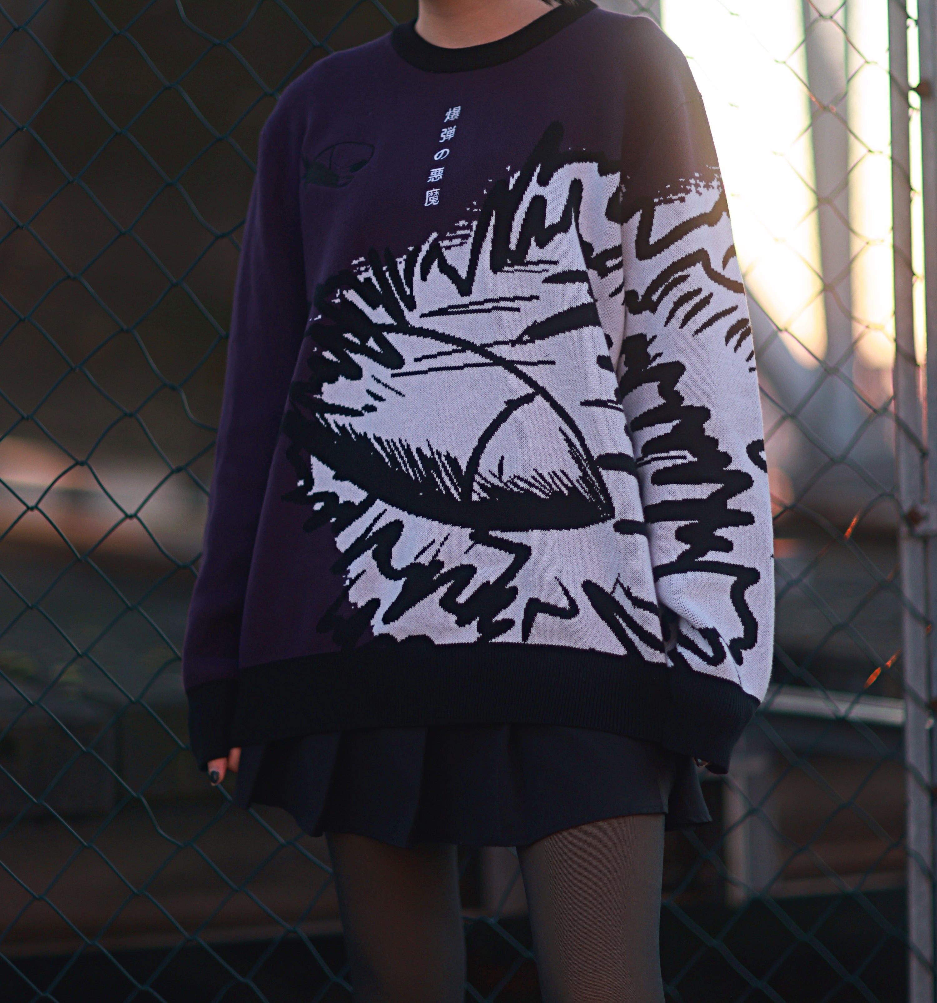 Stitch Spring Anime Inspired Merchandise | Chainsaw Man & AOT Merch